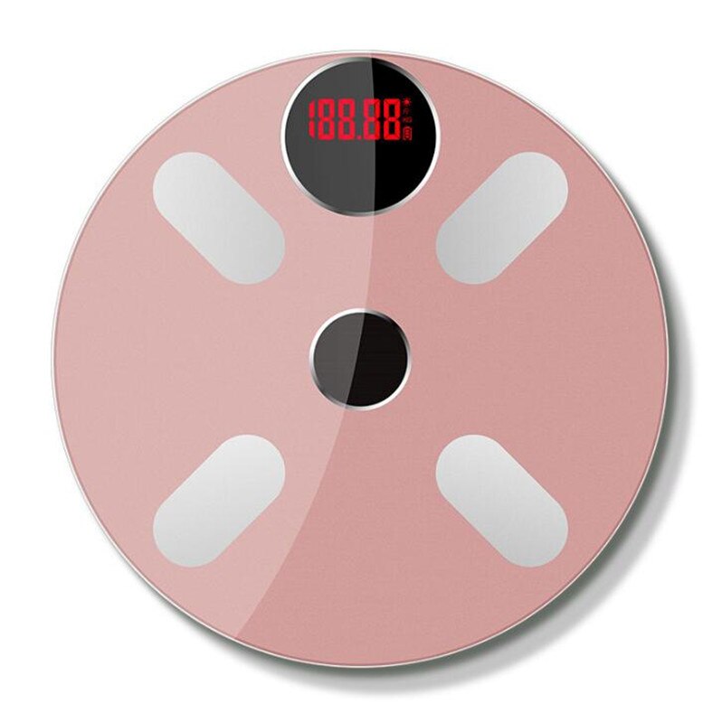 Health Monitoring Wireless Digital BMI Body Compos... – Grandado