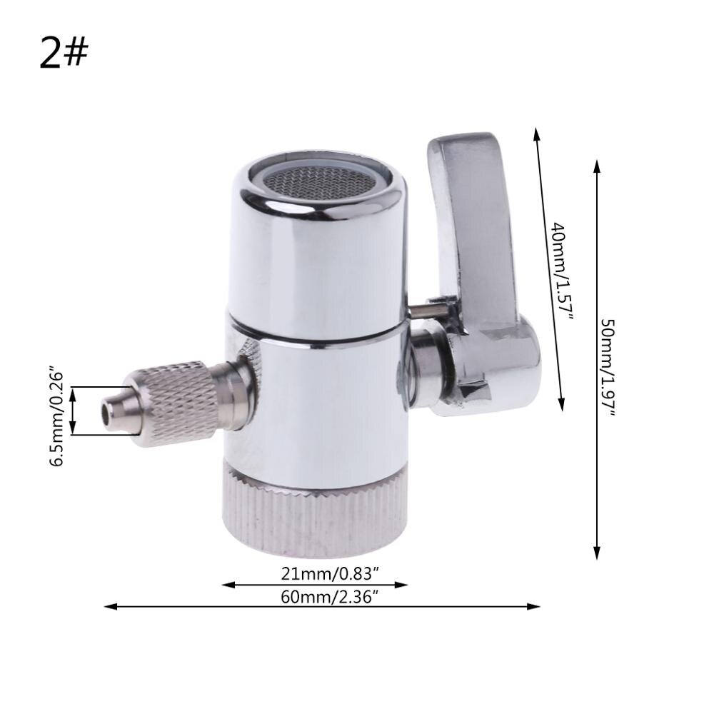 Water Filter Faucet Diverter Valve Ro System 1/4&q... – Grandado
