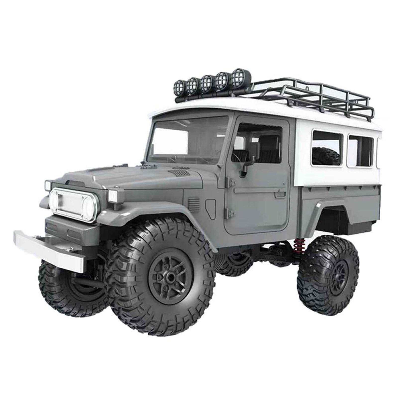 2.4GHz Radio Control Crawler Car 4 Channels Off-ro... – Grandado