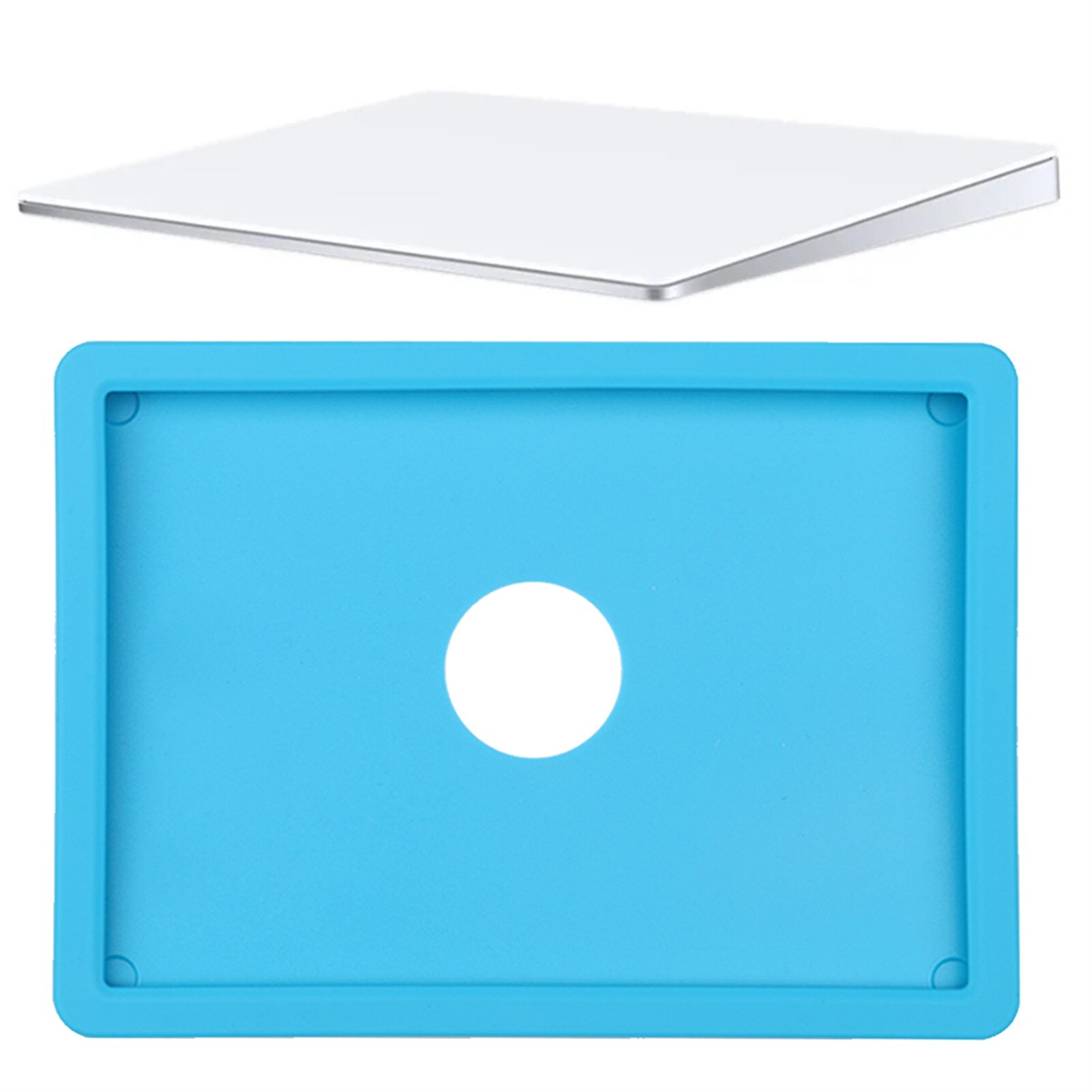 Zachte Siliconen Beschermhoes Voor Apple Magic Tra... – Grandado