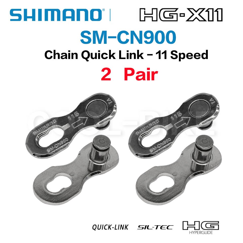 Shimano Sm CN900 11 Speed Fietsketting Quick Link ... – Vicedeal