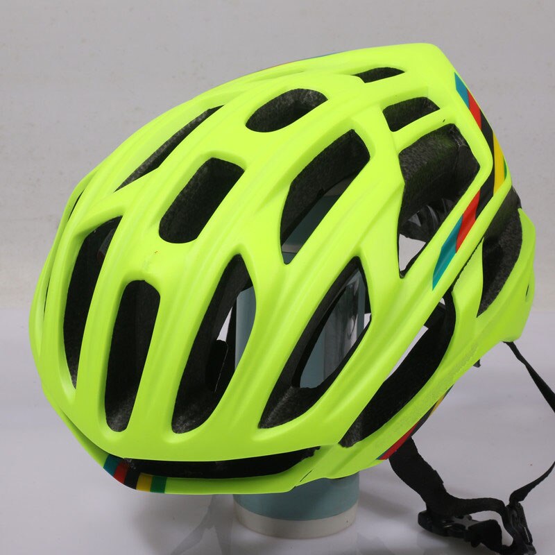 4D Prevaleren Fiets Helm Speciale Rode Racefiets H... – Vicedeal