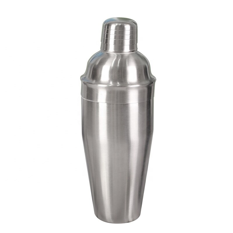 Top 5-piece stainless steel silver shaker tool for... – Grandado