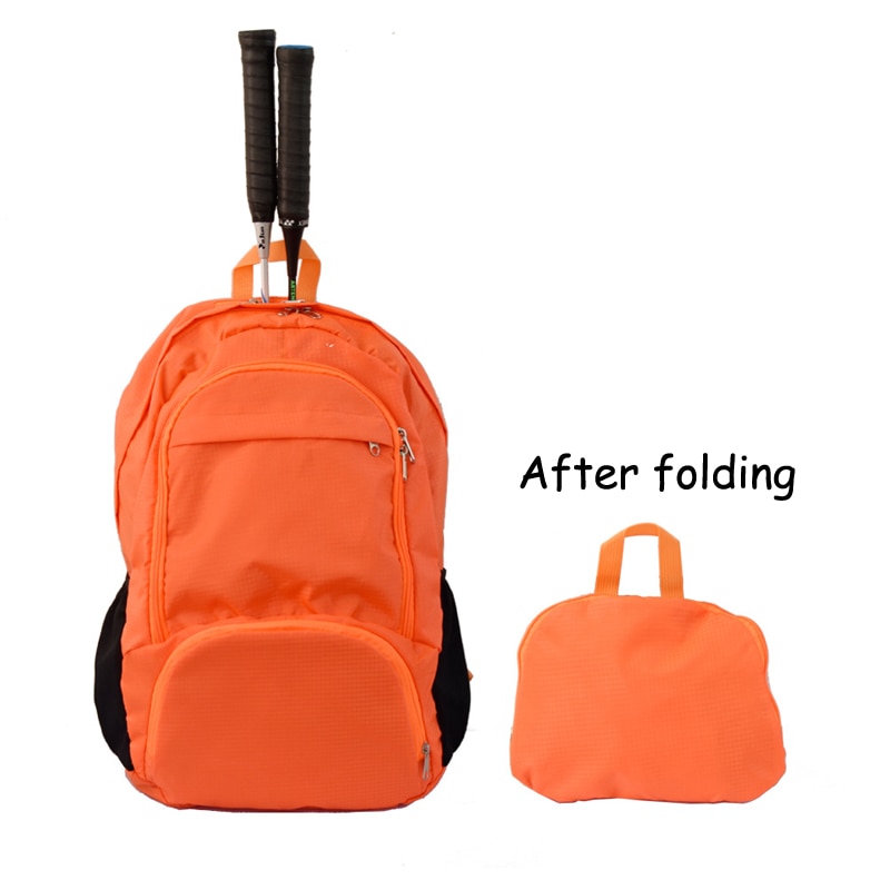 Tennis Racket Bags Portable Foldable Badminton Rac... – Vicedeal