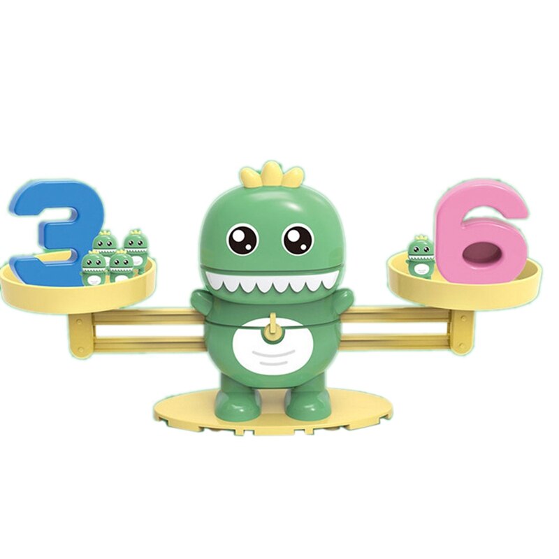 Balance Math Game Toy for Girls Boys Kids Fun Pres... – Grandado