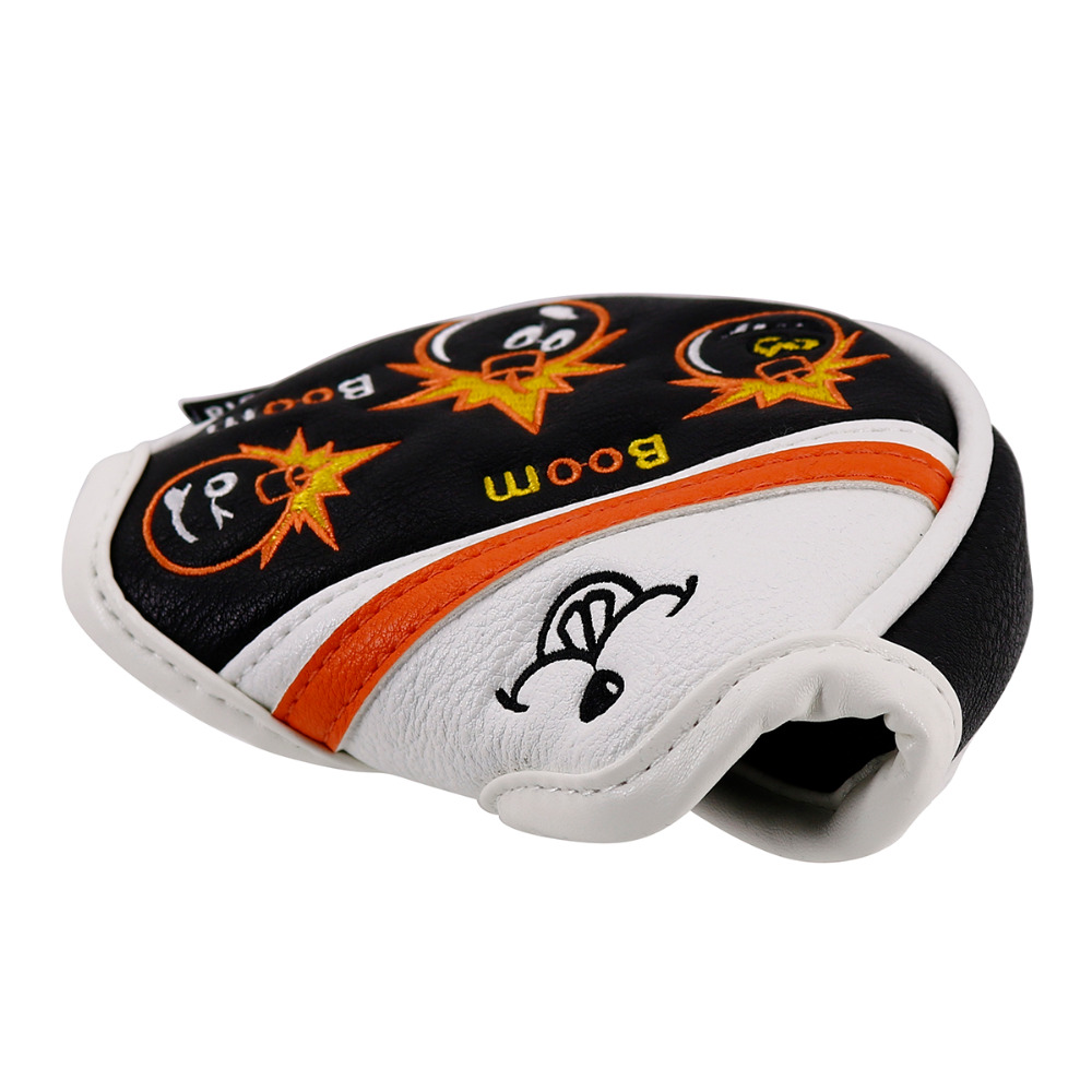 Putter Cover Half Mallet Mini Kleine Golf Headcove... – Grandado