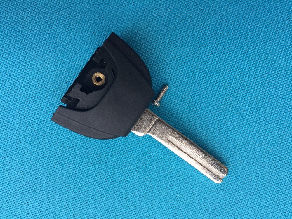 1pcs Replacement Key Cover Remote Case Flip Key Head Part With Uncut ...