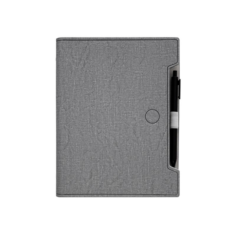 PU Leather A5 Notebook Loose Leaf Diary Binder Pla... – Grandado