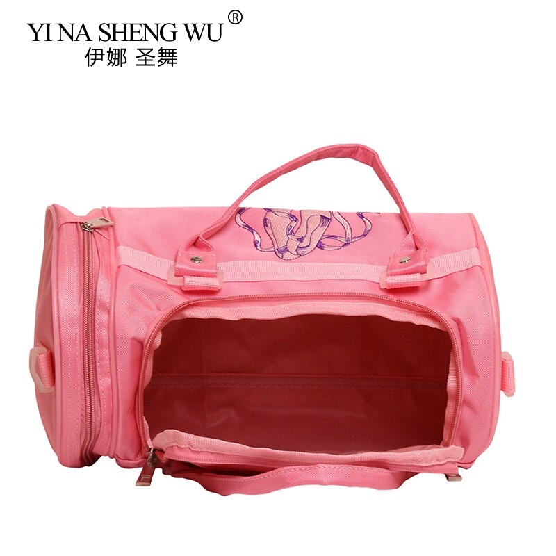 Girls Canvas Ballet Dance Bag Children Ballerina S... – Vicedeal