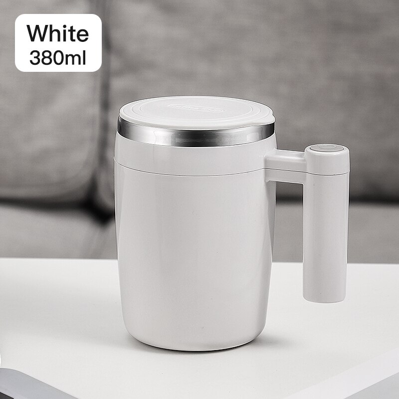 Stainless Steel Automatic Electric Self Magnetic S... – Grandado