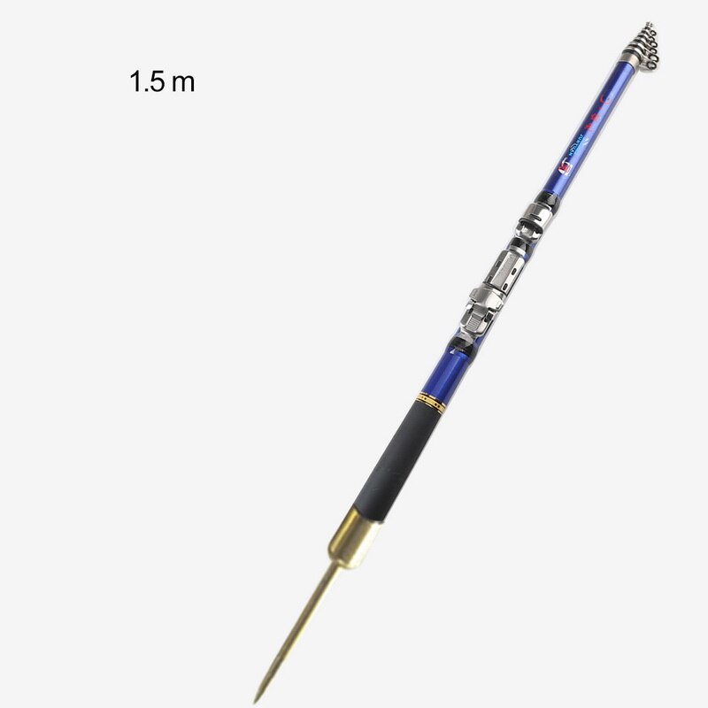 Soft Tail Rock Fishing Rod Draw Raft Rod Small Roc... – Grandado