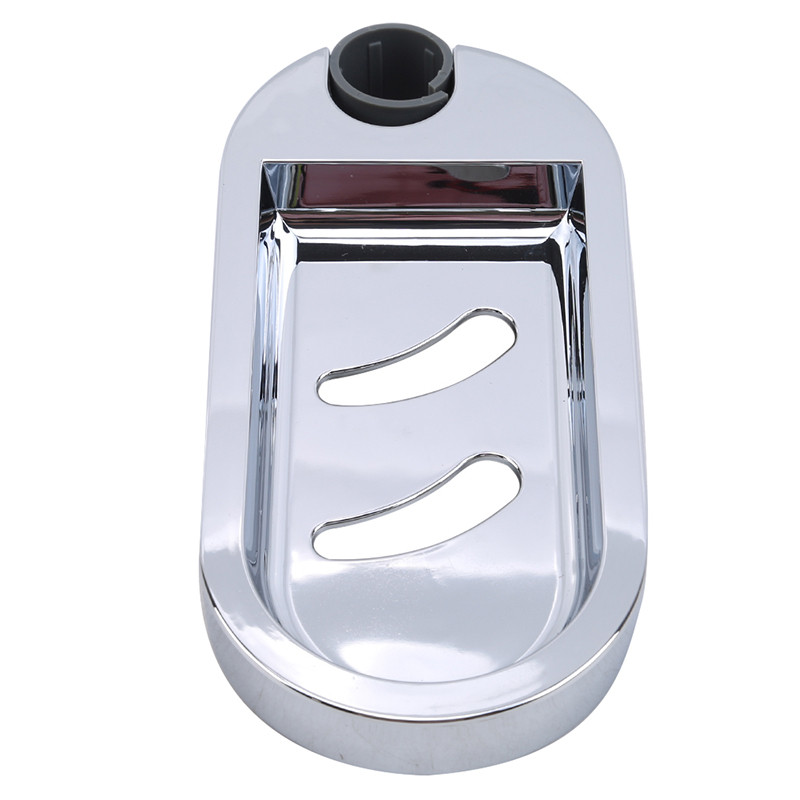 Zilver Zeepbakje Douche Rail Slide Zeep Platen Ver... – Grandado