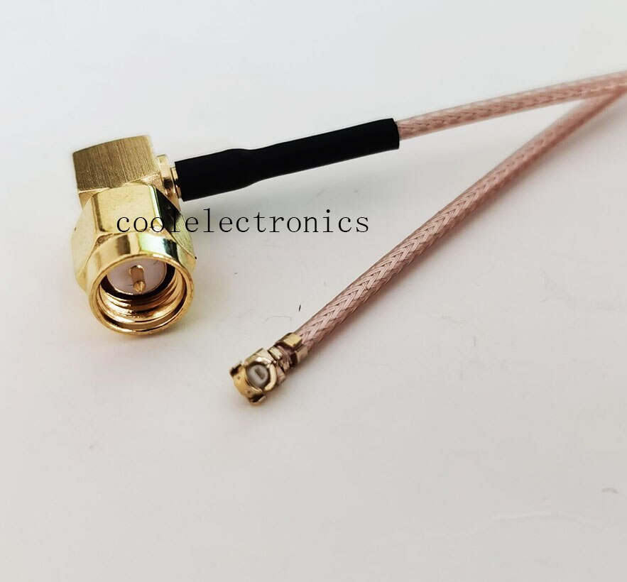 10 stuks IPX U. FL IPEX naar SMA MALE Haakse Conne... – Grandado