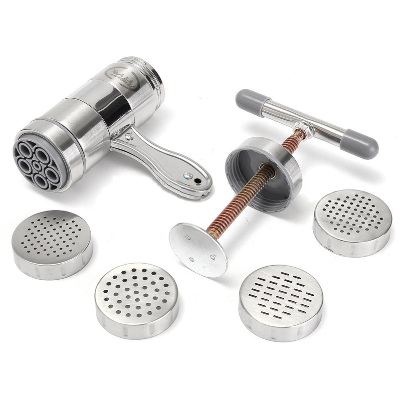 1PCS Küche Edelstahl Nudel Maschine Pasta Maschine... – Vicedeal