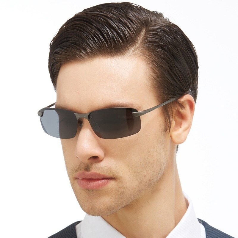 AORON brand Men Polarized Sunglasses Sports Men Co... – Grandado