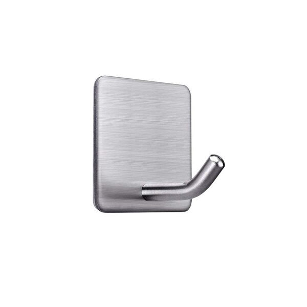 3M Sticker Adhesive Stainless Steel Wall Mount Hol... – Grandado