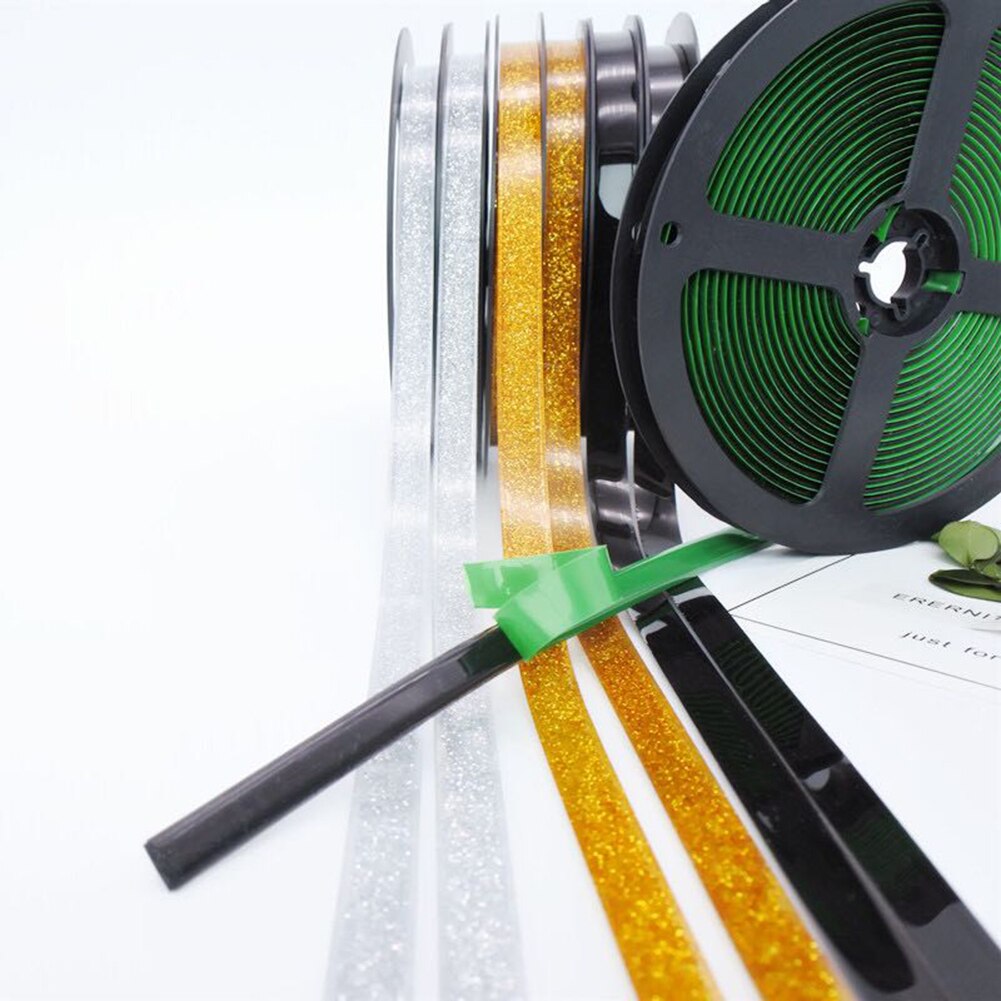 6 Meters/Roll Self-adhesive Trim Edges Tape Decora... – Grandado
