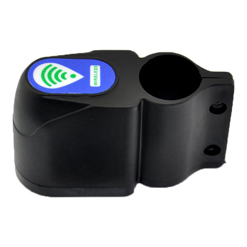 Bicycle Bike Anti-Theft Security Alarm Lock Sound ... – Grandado