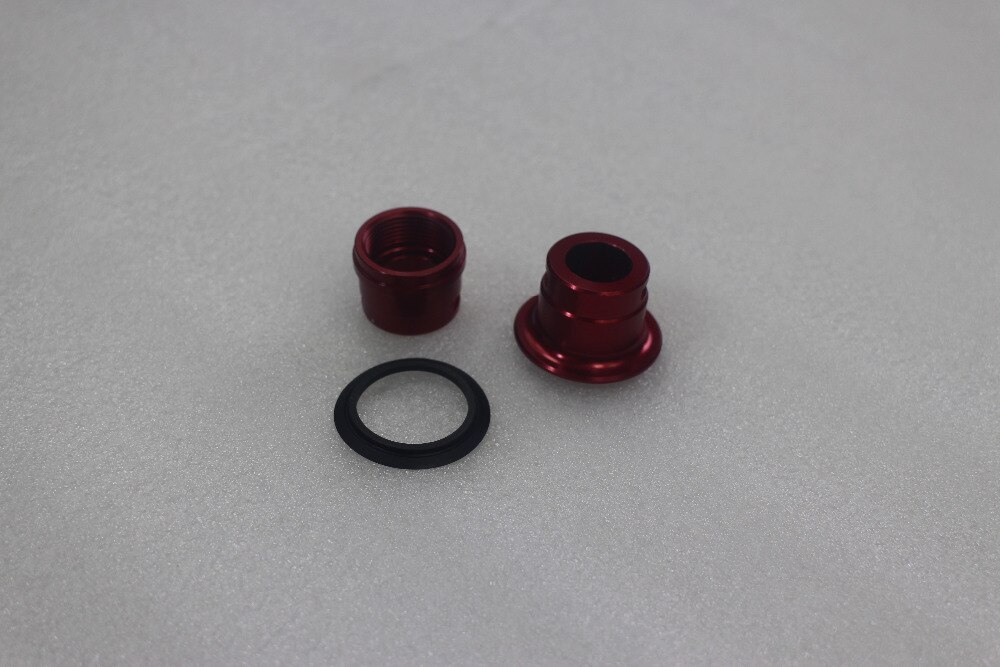 142mm X 12mm side caps adapters voor Powerway M32 ... – Grandado