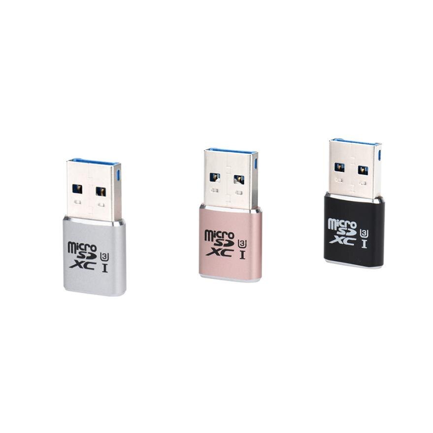 Memory Card Reader USB 3.0 Mini Card Reader/MICRO ... – Grandado