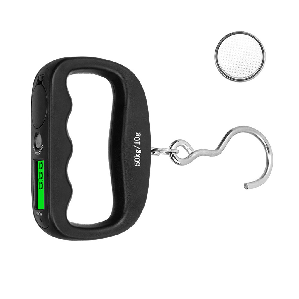 Hanging Scale Double Precision LCD Display with Ba... – Vicedeal