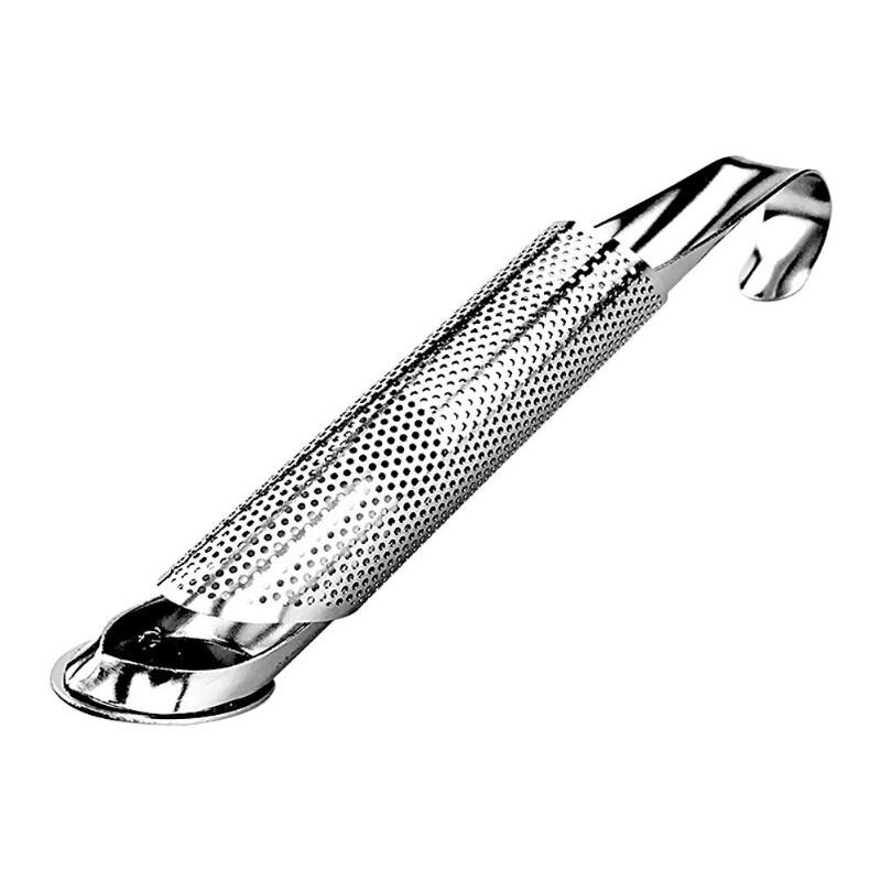 1PC Pipe Shape Stainless Steel Tea Strainer Loose ... – Vicedeal