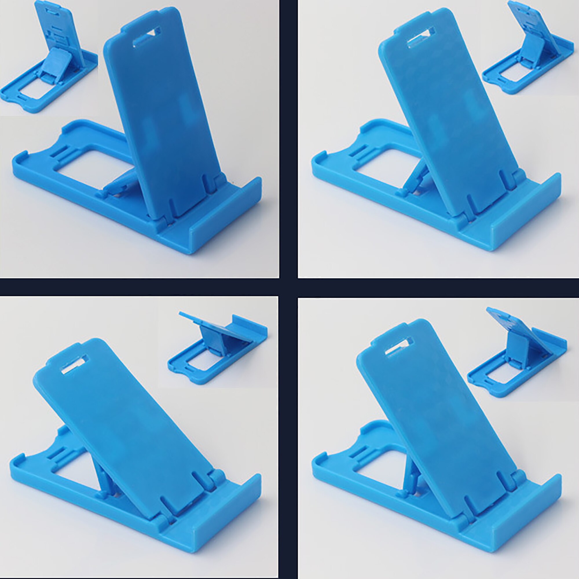 Thick and stable desk phone stand holder for watch... – Vicedeal