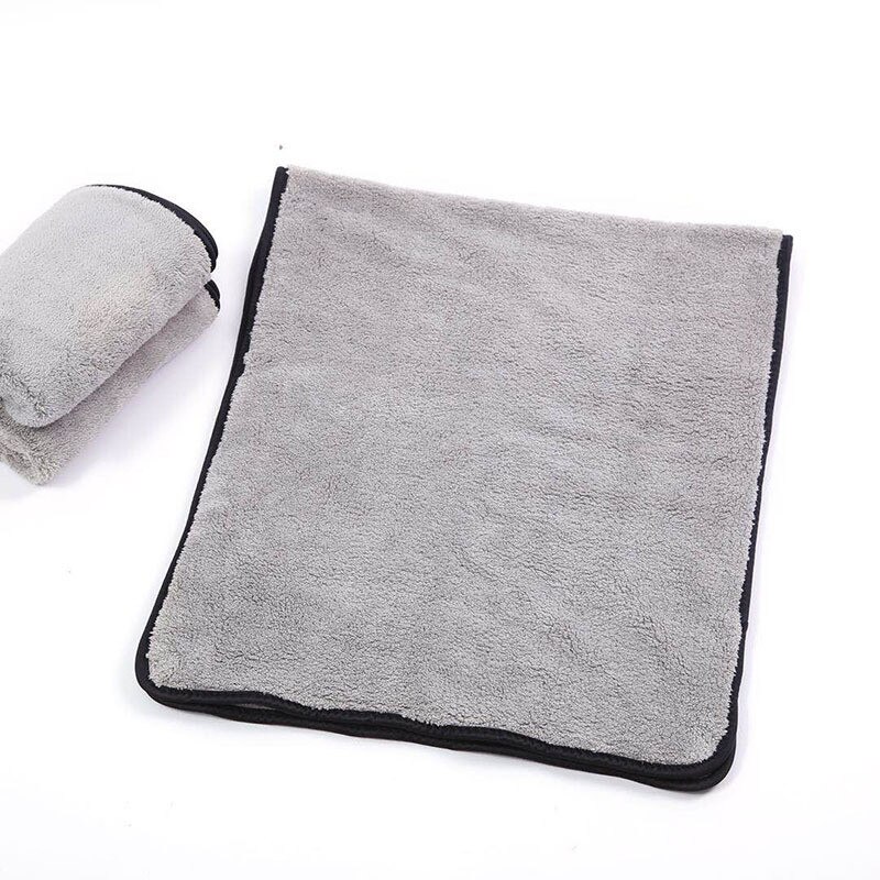 Microfiber Handdoek Car Cleaning Doek Deur Window ... – Vicedeal