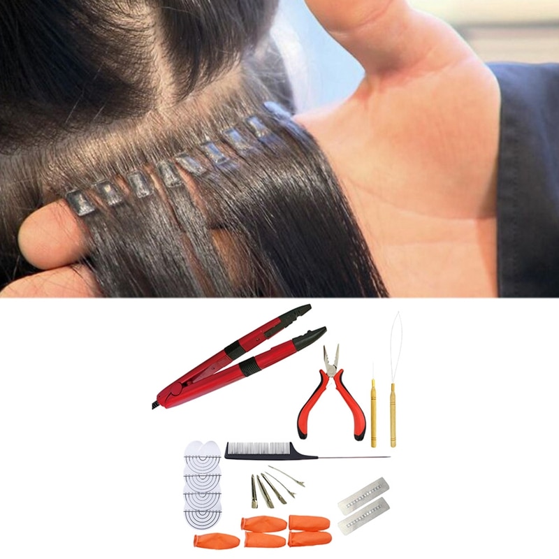 Dedicated Thermostat Hair Extension Seamless Heati... – Vicedeal