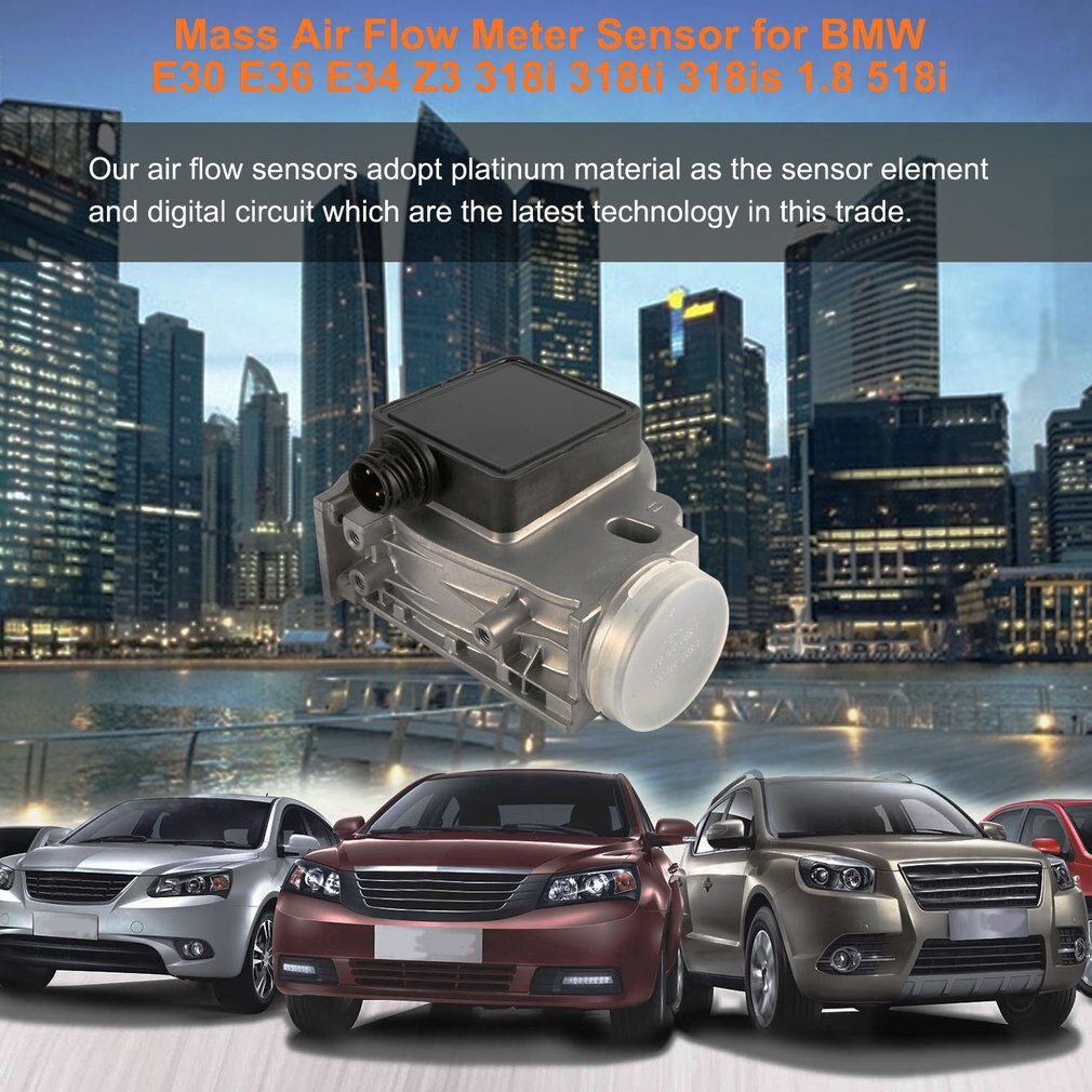 Betrouwbaarheid Duurzaamheid Maf Mass Air Flow Met... – Vicedeal