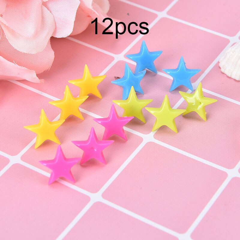 400Pcs/Box Round Plastic Head Steel Point Push Pin... – Grandado