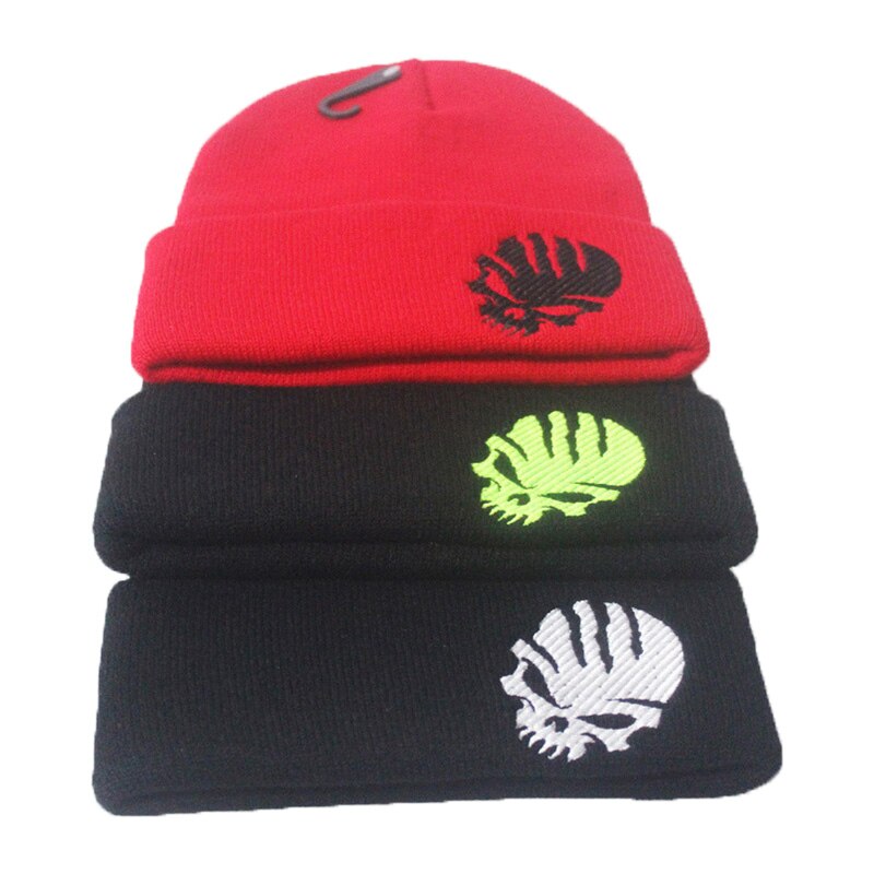 Black Skeleton Beanie Beanies Winter Hat For Men's... – Vicedeal