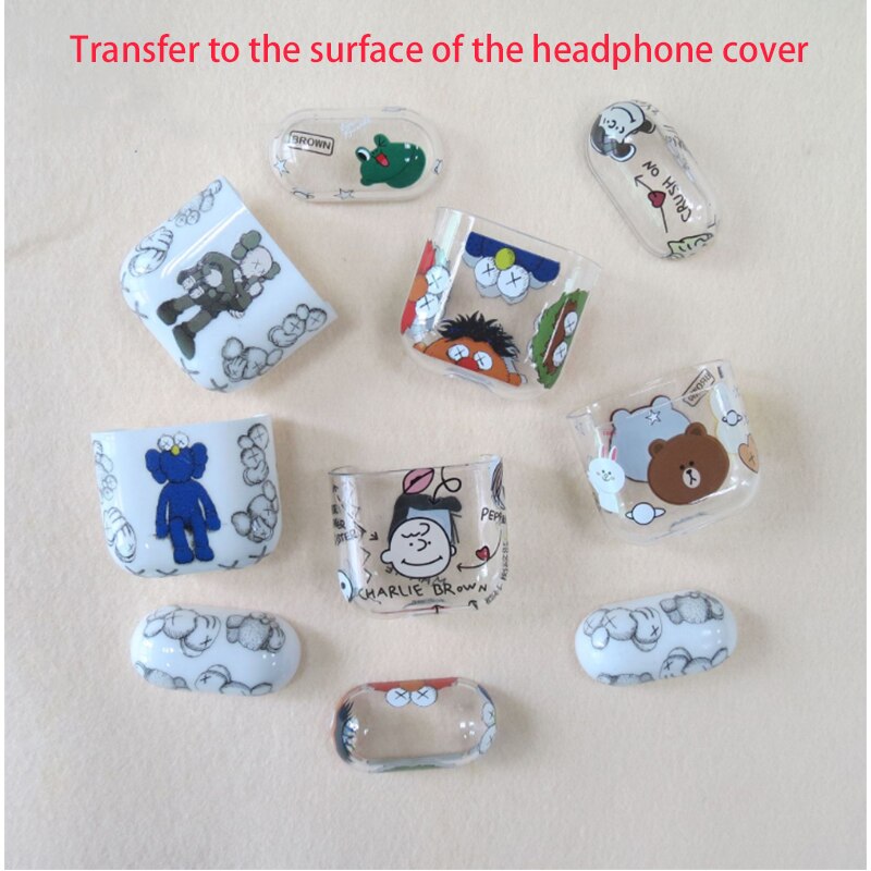 A4 Size DIY Inkjet Water Slide Decal Transfer Pape... – Grandado