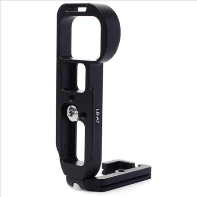 LB-A7 Vertical Quick Release L Plate/Bracket Holde... – Grandado
