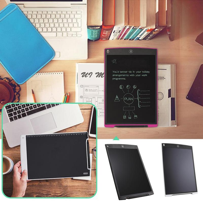 12 Inch LCD Writing Tablet Digital Drawing Tablet ... – Grandado