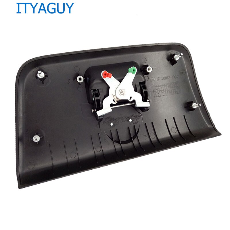 Loquet de poignée de porte arrière de , pour Nissa... – Grandado