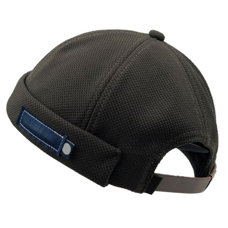 Summer Mesh Breathable Land Cap Baseball Cap Men A... – Grandado