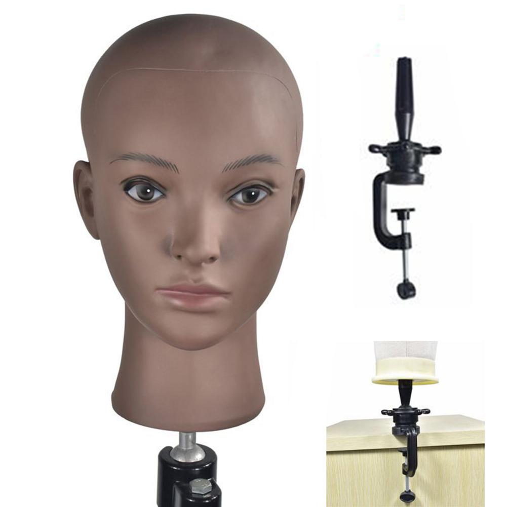 Cabeza de Maniquí de modelo de práctica de maquill... – Grandado
