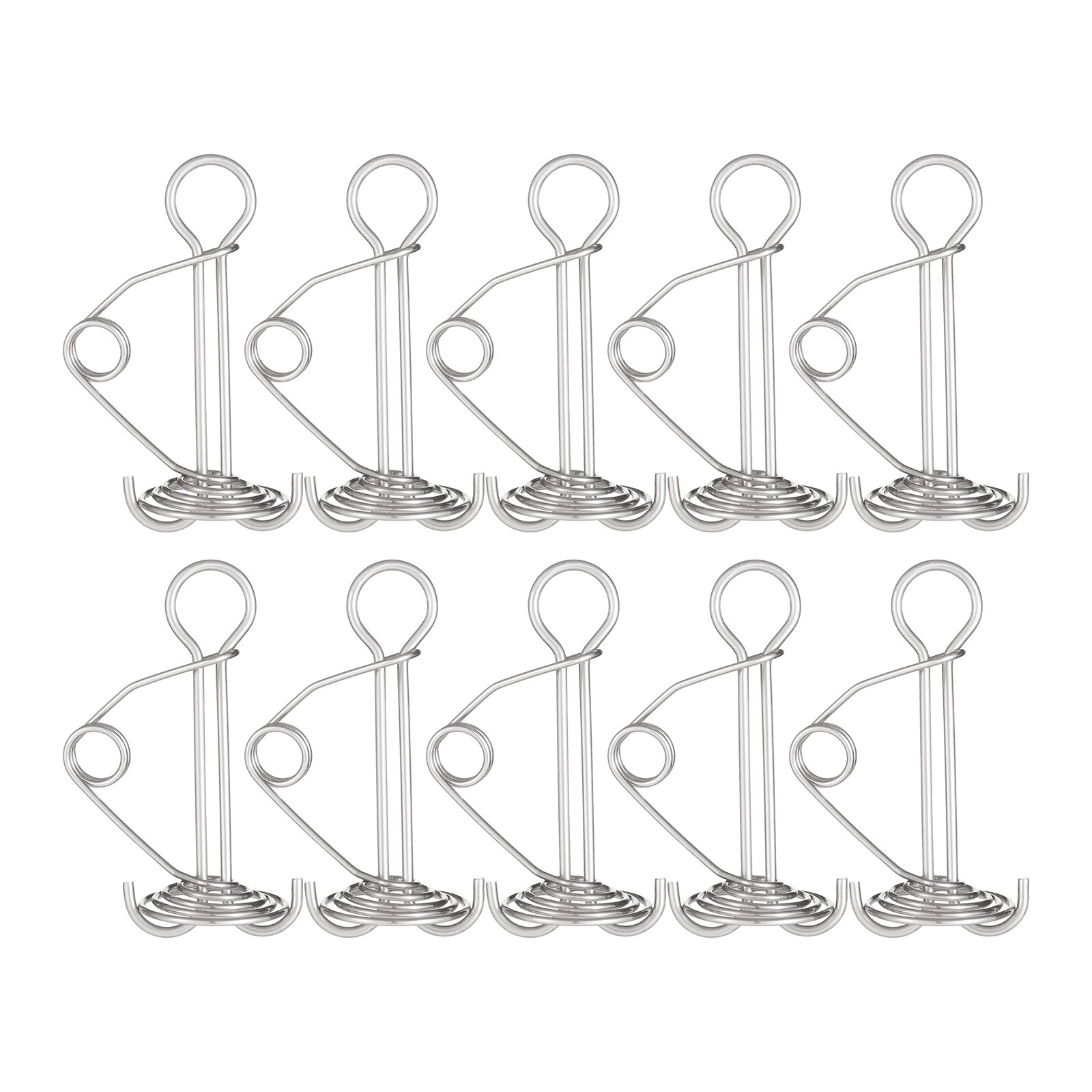 10Pcs Lente Anker Haringen Gesp Outdoor Luifel Dek... – Grandado
