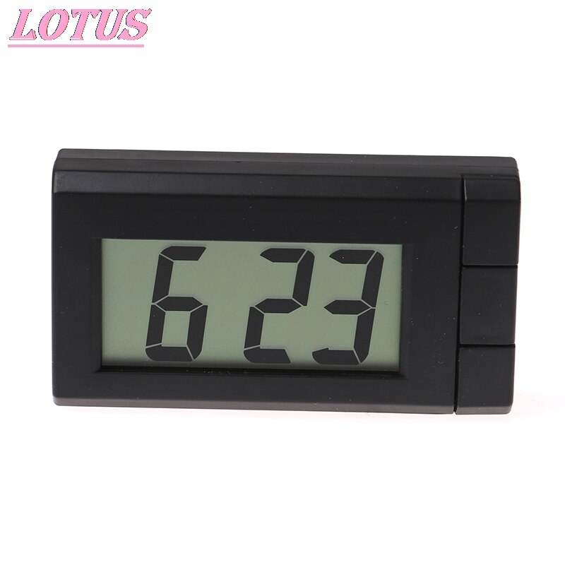 Portable Mini Digital Car Electronic Clock Electro... – Grandado