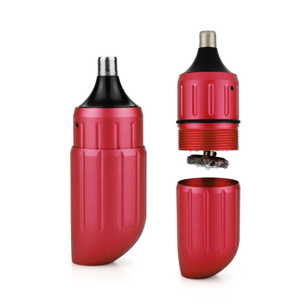 Aluminum Alloy Tattoo Pen Ergonomic Anti-slip Deta... – Grandado