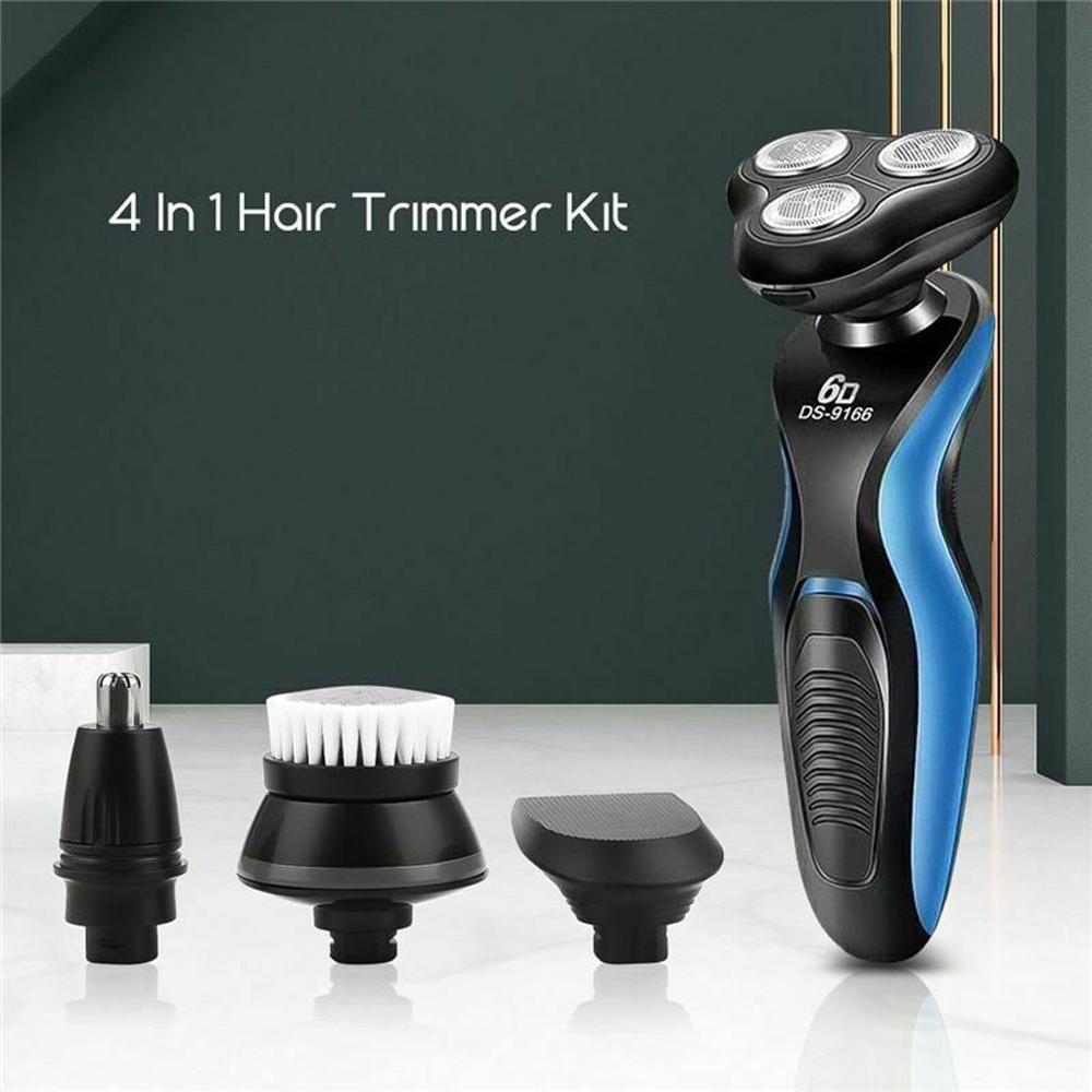 Multi-function Men Electric Shaver Whole Body Wash... – Vicedeal