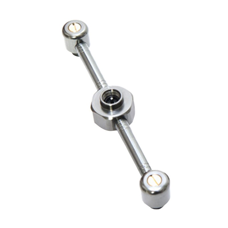 Camping Herd Adapter ISO-Butan Tank Splitter LPG A... – Vicedeal