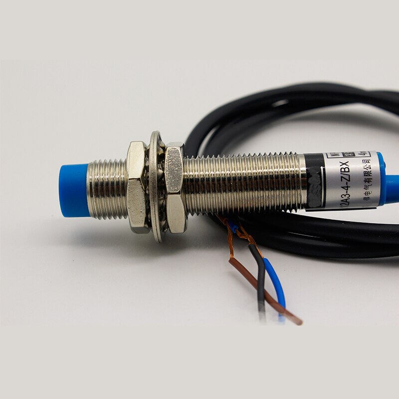 LJ12A3-4-Z/Bx Inductieve Proximity Sensor Detectio... – Vicedeal