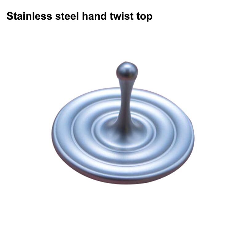 Metal Water Hand-Twisted Fingertip Spinner Adult A... – Grandado