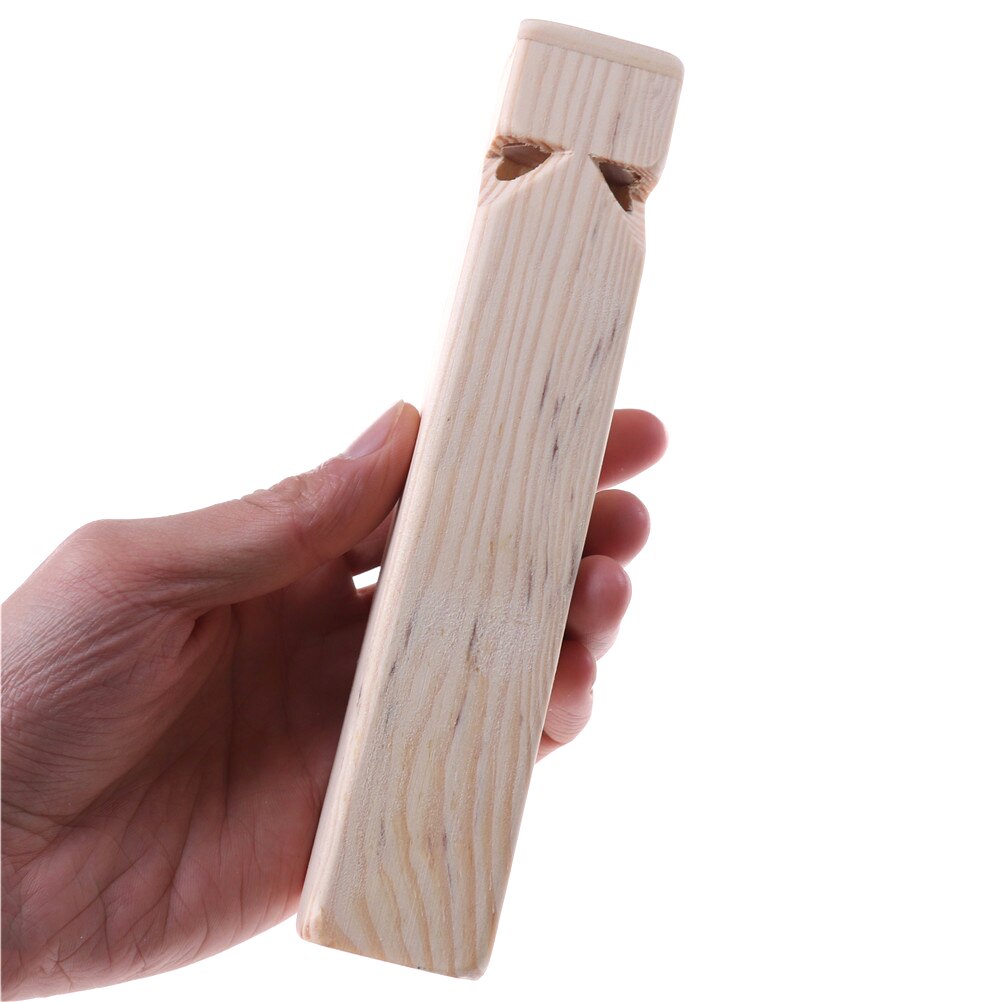 Wooden Train Whistle Locomotive Sound Warning Stea... – Vicedeal