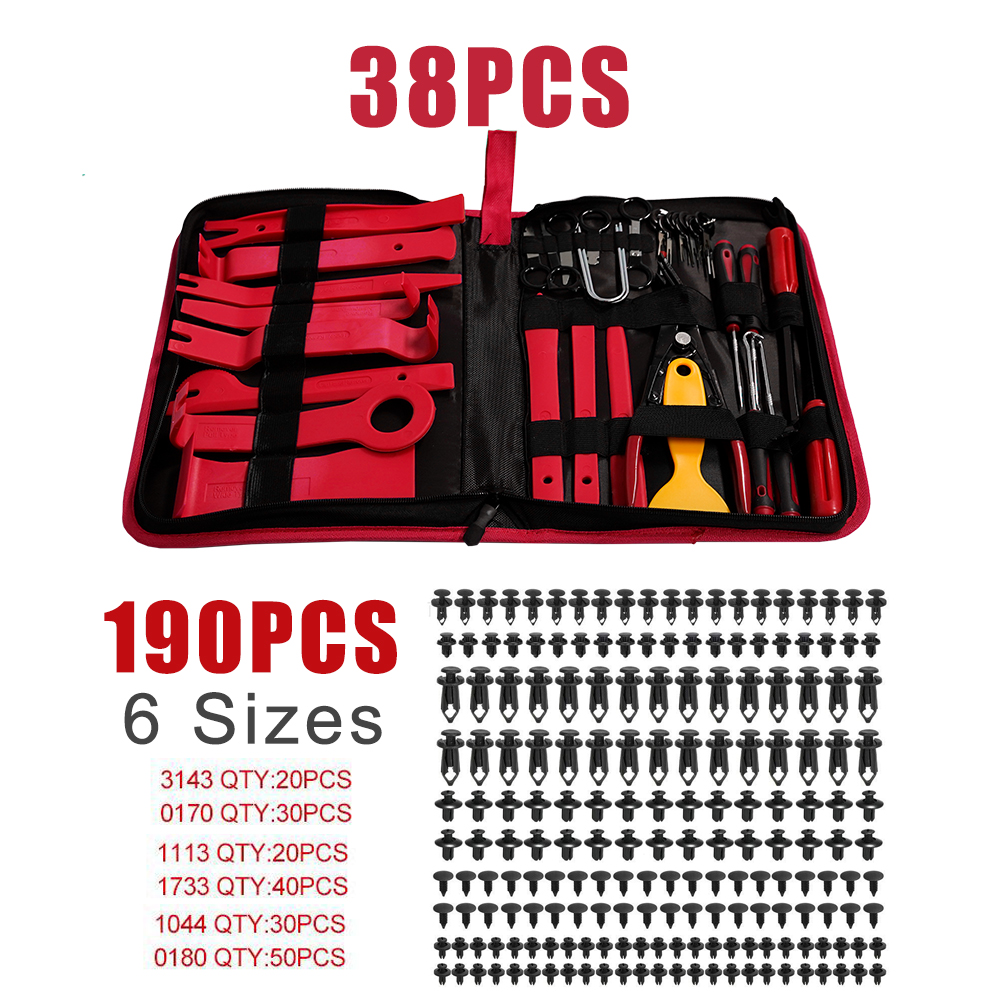 Autoradio Demontage Gereedschap Portierbekleding C... – Grandado