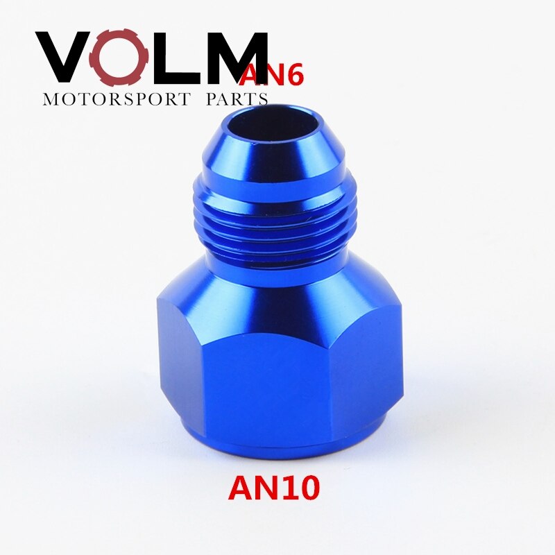 JIC UNF female to male AN reducer expander Connect... – Grandado