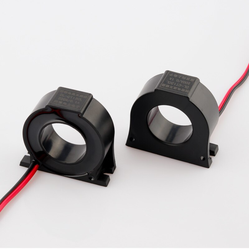 DL-CT13CL Current Transformer 200A 100A/0.1A 150A/... – Vicedeal
