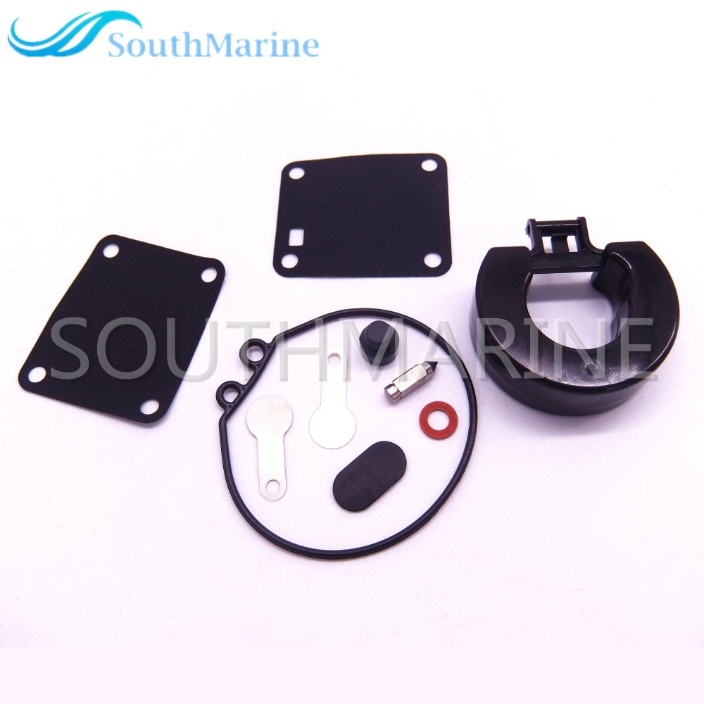 Carburetor Repair Kit for Hangkai 2-stroke 5hp 6hp... – Grandado